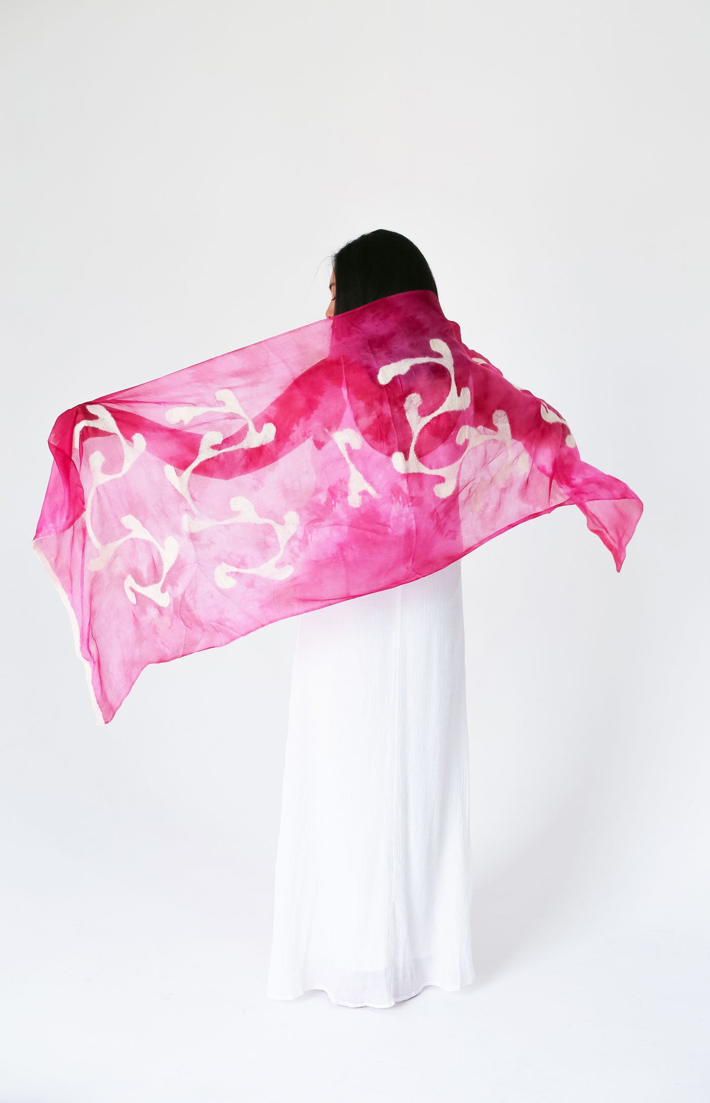 Scarves – Silk Road Handiworks