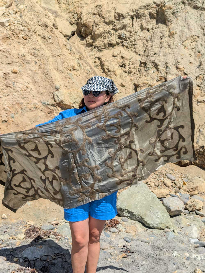 Scarves – Silk Road Handiworks